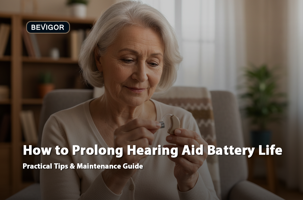 How to Prolong Hearing Aid Battery Life: Practical Tips & Maintenance ...